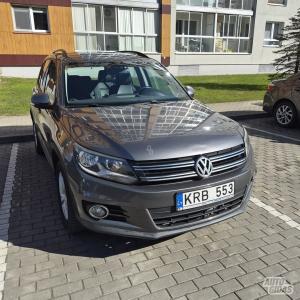 Volkswagen Tiguan 2016 Klaipėda, ar dzinēja tilpumu 2.00 L un nobraukumu 175 tūkst. km par 7500 €, foto  vietnē AUTOMOTO.COM.LV