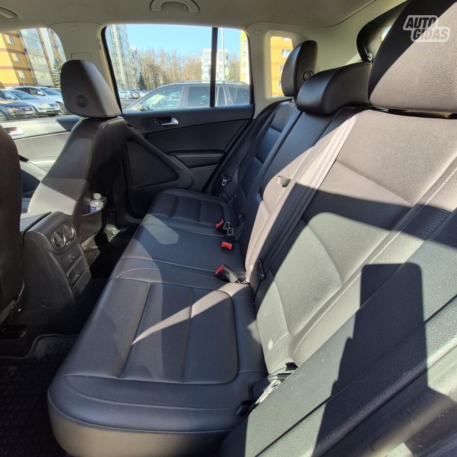 Volkswagen Tiguan 2016 Klaipėda, ar dzinēja tilpumu 2.00 L un nobraukumu 175 tūkst. km par 7500 €, foto 4 vietnē AUTOMOTO.COM.LV