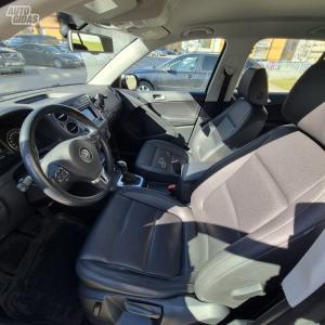 Volkswagen Tiguan 2016 Klaipėda, ar dzinēja tilpumu 2.00 L un nobraukumu 175 tūkst. km par 7500 €, foto 5 vietnē AUTOMOTO.COM.LV