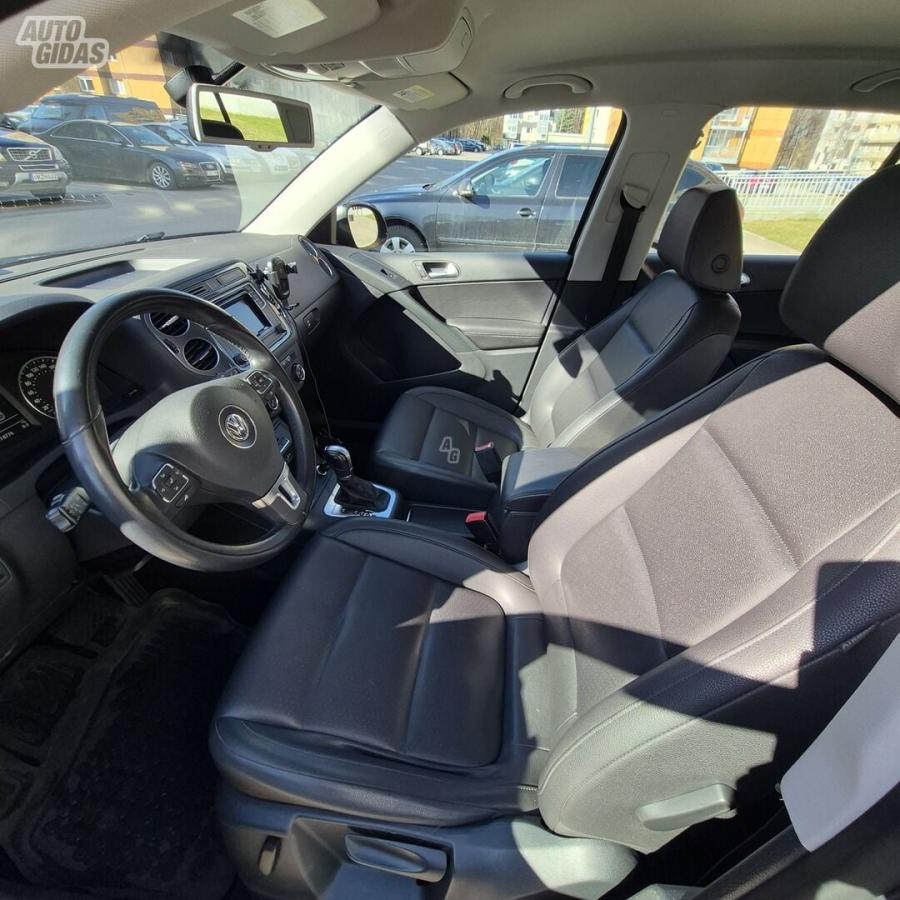 Volkswagen Tiguan 2016 Klaipėda, ar dzinēja tilpumu 2.00 L un nobraukumu 175 tūkst. km par 7500 €, foto 5 vietnē AUTOMOTO.COM.LV