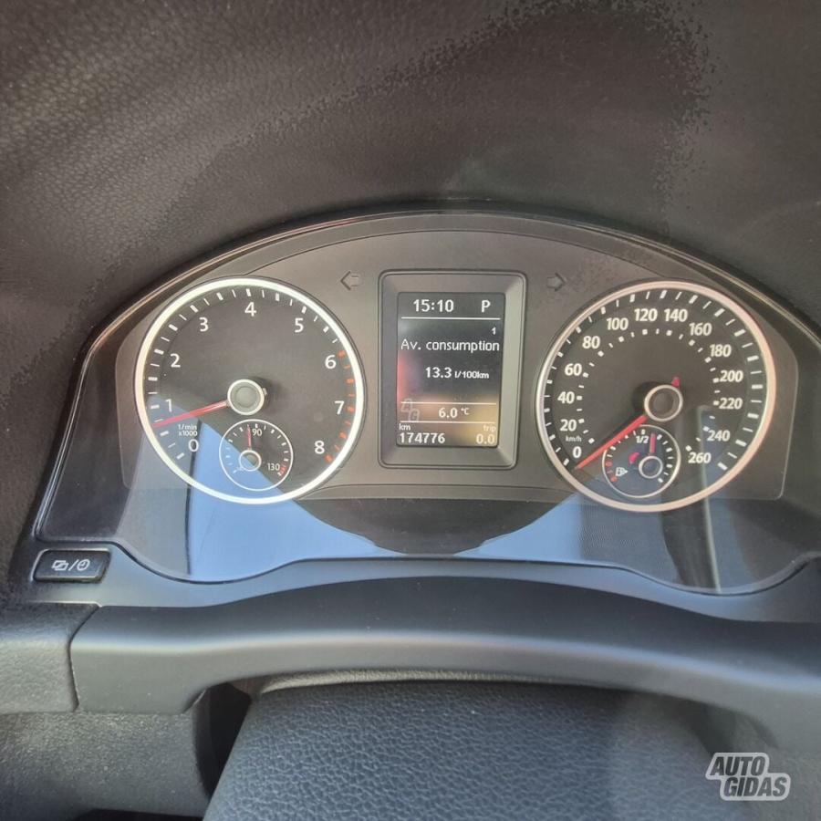 Volkswagen Tiguan 2016 Klaipėda, ar dzinēja tilpumu 2.00 L un nobraukumu 175 tūkst. km par 7500 €, foto 6 vietnē AUTOMOTO.COM.LV