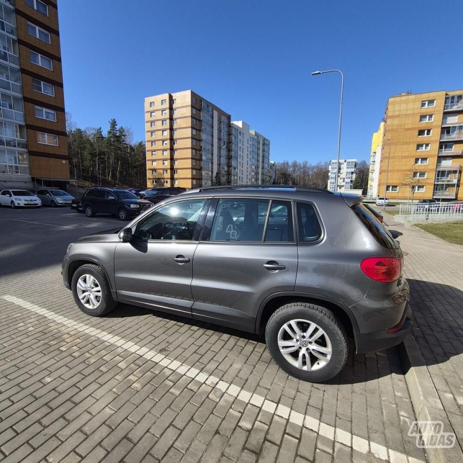 Volkswagen Tiguan 2016 Klaipėda, ar dzinēja tilpumu 2.00 L un nobraukumu 175 tūkst. km par 7500 €, foto 7 vietnē AUTOMOTO.COM.LV