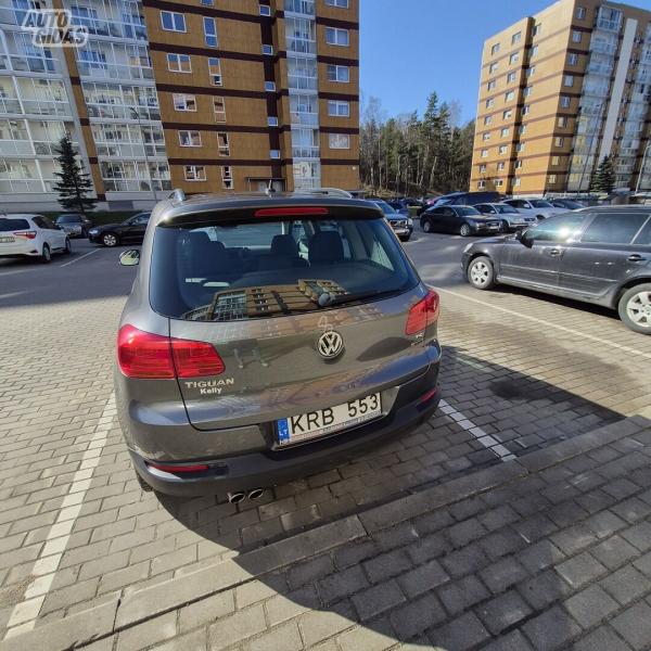 Фольксваген Тигуан 2016 в Клайпеда, объемом двигателя 2.00 л и пробегом 175 тыс. км за 7500 €, фото 9 на AUTOMOTO.COM.LV