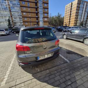 Volkswagen Tiguan 2016 Klaipėda, ar dzinēja tilpumu 2.00 L un nobraukumu 175 tūkst. km par 7500 €, foto 9 vietnē AUTOMOTO.COM.LV