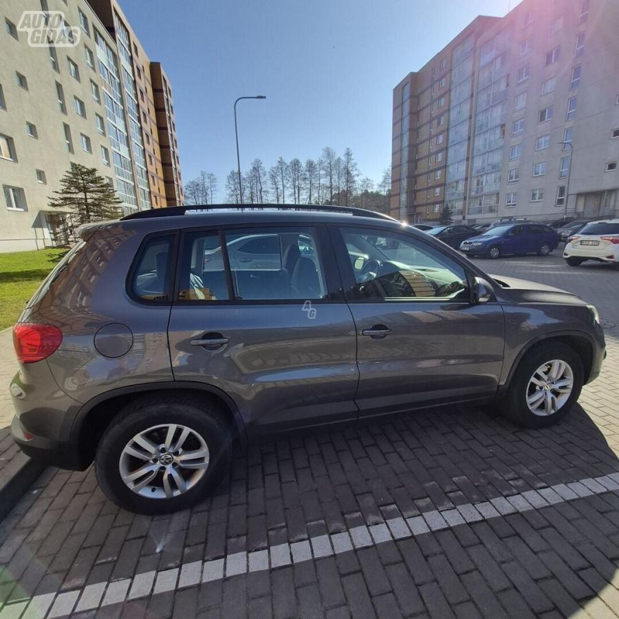 Volkswagen Tiguan 2016 Klaipėda, ar dzinēja tilpumu 2.00 L un nobraukumu 175 tūkst. km par 7500 €, foto 10 vietnē AUTOMOTO.COM.LV