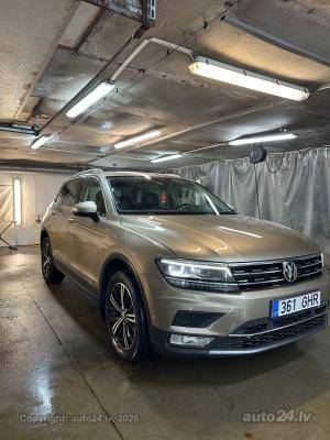 Volkswagen Tiguan 2016 Tallina, ar dzinēja tilpumu 2.00 L un nobraukumu 197 tūkst. km par 18000 €, foto 3 vietnē AUTOMOTO.COM.LV
