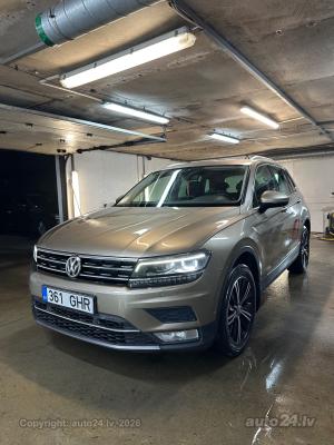 Volkswagen Tiguan 2016 Tallina, ar dzinēja tilpumu 2.00 L un nobraukumu 197 tūkst. km par 18000 €, foto 4 vietnē AUTOMOTO.COM.LV