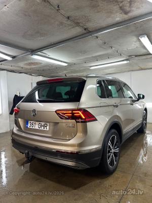 Volkswagen Tiguan 2016 Tallina, ar dzinēja tilpumu 2.00 L un nobraukumu 197 tūkst. km par 18000 €, foto 5 vietnē AUTOMOTO.COM.LV