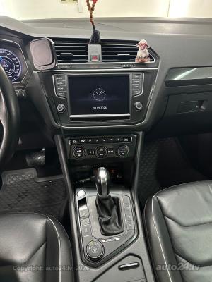 Volkswagen Tiguan 2016 Tallina, ar dzinēja tilpumu 2.00 L un nobraukumu 197 tūkst. km par 18000 €, foto 7 vietnē AUTOMOTO.COM.LV