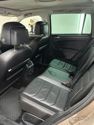 Volkswagen Tiguan 2016 Tallina, ar dzinēja tilpumu 2.00 L un nobraukumu 197 tūkst. km par 18000 €, foto 9 vietnē AUTOMOTO.COM.LV