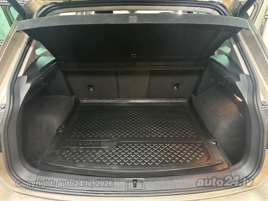 Volkswagen Tiguan 2016 Tallina, ar dzinēja tilpumu 2.00 L un nobraukumu 197 tūkst. km par 18000 €, foto 10 vietnē AUTOMOTO.COM.LV