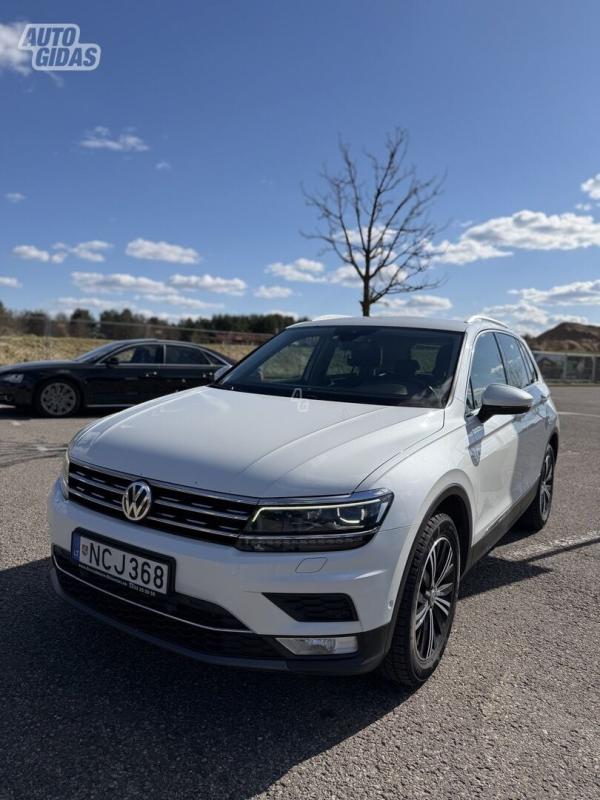 Volkswagen Tiguan 2016 in Vilnius, with an engine capacity of 2.00 L and mileage of 230 thousand km for 14000 €, photo 1 on AUTOMOTO.COM.LV