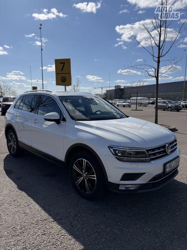 Volkswagen Tiguan 2016 in Vilnius, with an engine capacity of 2.00 L and mileage of 230 thousand km for 14000 €, photo 4 on AUTOMOTO.COM.LV