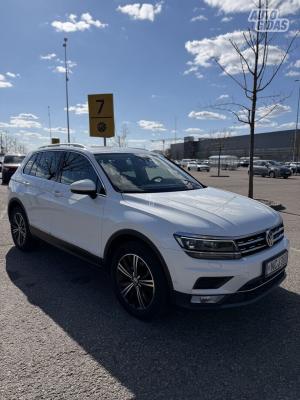 Volkswagen Tiguan 2016 in Vilnius, with an engine capacity of 2.00 L and mileage of 230 thousand km for 14000 €, photo 4 on AUTOMOTO.COM.LV