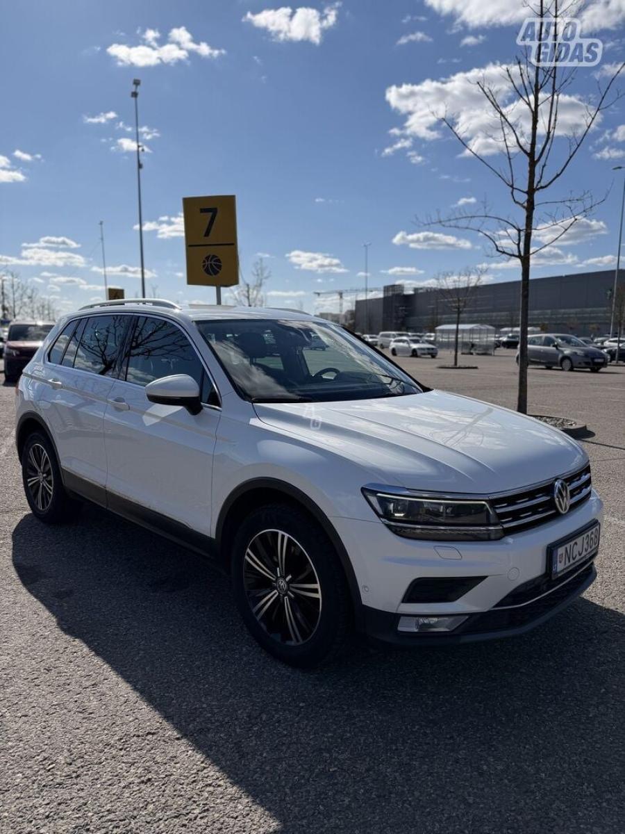 Volkswagen Tiguan 2016 in Vilnius, with an engine capacity of 2.00 L and mileage of 230 thousand km for 14000 €, photo 4 on AUTOMOTO.COM.LV
