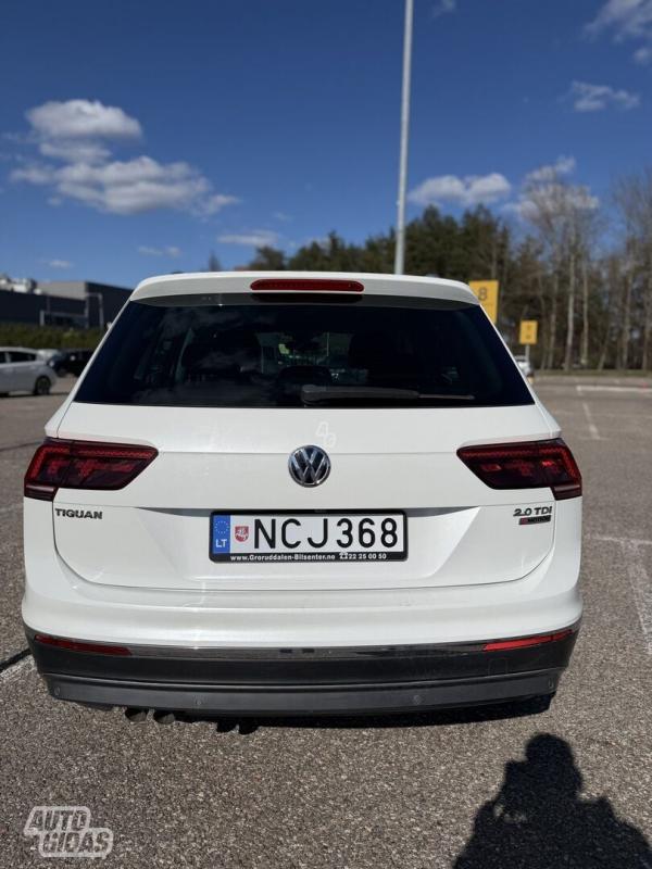 Volkswagen Tiguan 2016 in Vilnius, with an engine capacity of 2.00 L and mileage of 230 thousand km for 14000 €, photo 6 on AUTOMOTO.COM.LV