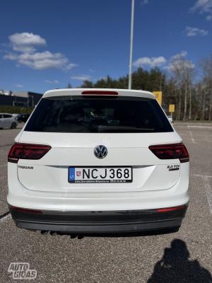 Volkswagen Tiguan 2016 in Vilnius, with an engine capacity of 2.00 L and mileage of 230 thousand km for 14000 €, photo 6 on AUTOMOTO.COM.LV