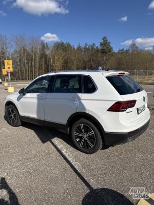 Volkswagen Tiguan 2016 in Vilnius, with an engine capacity of 2.00 L and mileage of 230 thousand km for 14000 €, photo 7 on AUTOMOTO.COM.LV