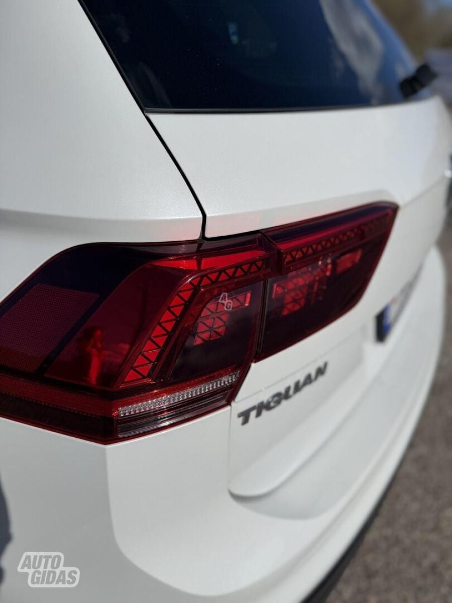 Volkswagen Tiguan 2016 in Vilnius, with an engine capacity of 2.00 L and mileage of 230 thousand km for 14000 €, photo 8 on AUTOMOTO.COM.LV