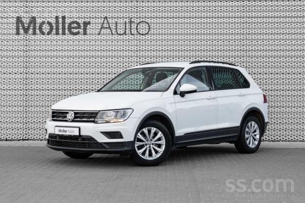 Volkswagen Tiguan 2017 in Riga, with an engine capacity of 2.00 L and mileage of 182 thousand km for 15150 €, photo 1 on AUTOMOTO.COM.LV