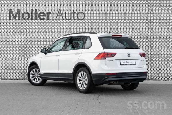 Volkswagen Tiguan 2017 in Riga, with an engine capacity of 2.00 L and mileage of 182 thousand km for 15150 €, photo 3 on AUTOMOTO.COM.LV