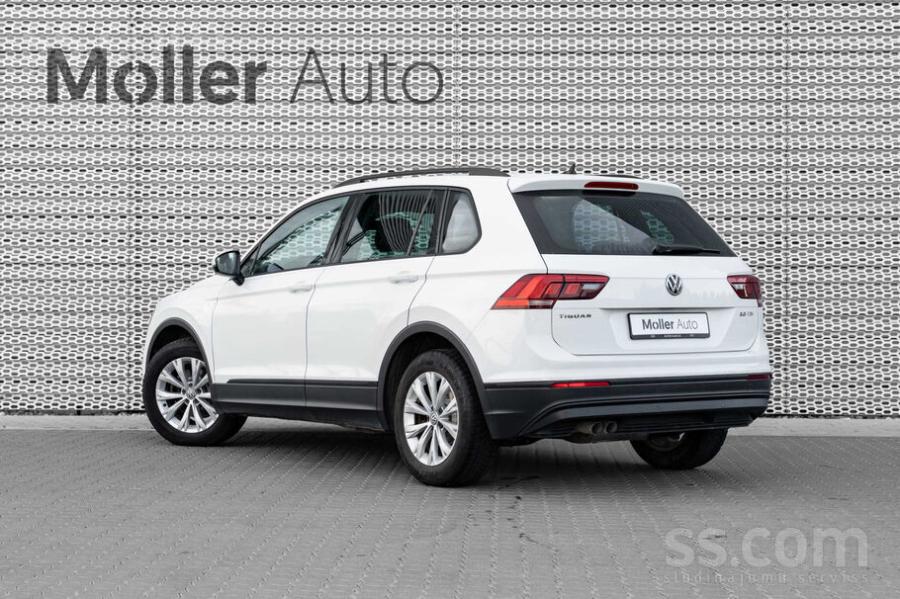Volkswagen Tiguan 2017 in Riga, with an engine capacity of 2.00 L and mileage of 182 thousand km for 15150 €, photo 3 on AUTOMOTO.COM.LV
