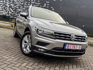 Volkswagen Tiguan 2017 in Jelgava, with an engine capacity of 2.00 L and mileage of 180 thousand km for 16900 €, photo 5 on AUTOMOTO.COM.LV