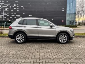Volkswagen Tiguan 2017 in Jelgava, with an engine capacity of 2.00 L and mileage of 180 thousand km for 16900 €, photo 9 on AUTOMOTO.COM.LV