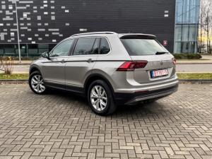 Volkswagen Tiguan 2017 in Jelgava, with an engine capacity of 2.00 L and mileage of 180 thousand km for 16900 €, photo 10 on AUTOMOTO.COM.LV