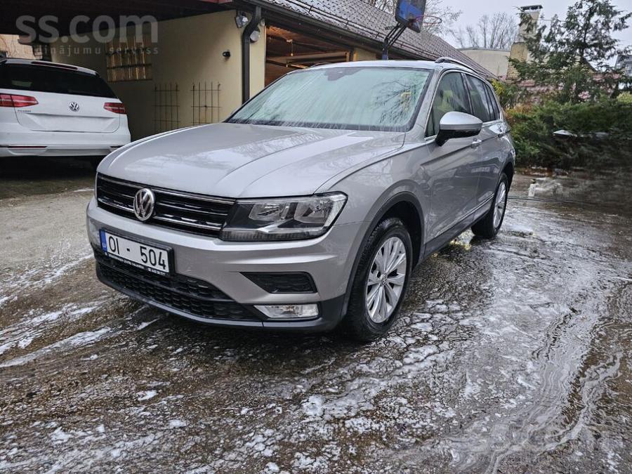 Volkswagen Tiguan 2017 Rīga, ar dzinēja tilpumu 1.40 L un nobraukumu 166 tūkst. km par 12800 €, foto 2 vietnē AUTOMOTO.COM.LV
