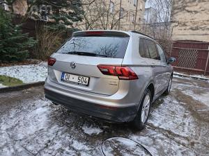 Volkswagen Tiguan 2017 Rīga, ar dzinēja tilpumu 1.40 L un nobraukumu 166 tūkst. km par 12800 €, foto 3 vietnē AUTOMOTO.COM.LV