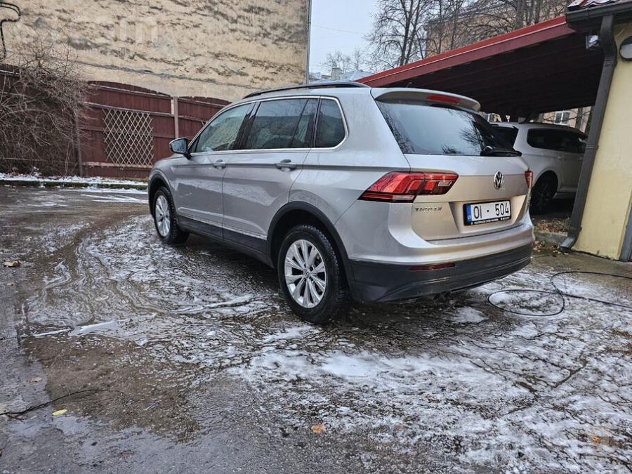 Volkswagen Tiguan 2017 Rīga, ar dzinēja tilpumu 1.40 L un nobraukumu 166 tūkst. km par 12800 €, foto 4 vietnē AUTOMOTO.COM.LV