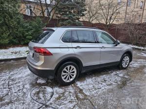 Volkswagen Tiguan 2017 Rīga, ar dzinēja tilpumu 1.40 L un nobraukumu 166 tūkst. km par 12800 €, foto 5 vietnē AUTOMOTO.COM.LV