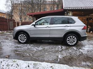 Volkswagen Tiguan 2017 Rīga, ar dzinēja tilpumu 1.40 L un nobraukumu 166 tūkst. km par 12800 €, foto 6 vietnē AUTOMOTO.COM.LV