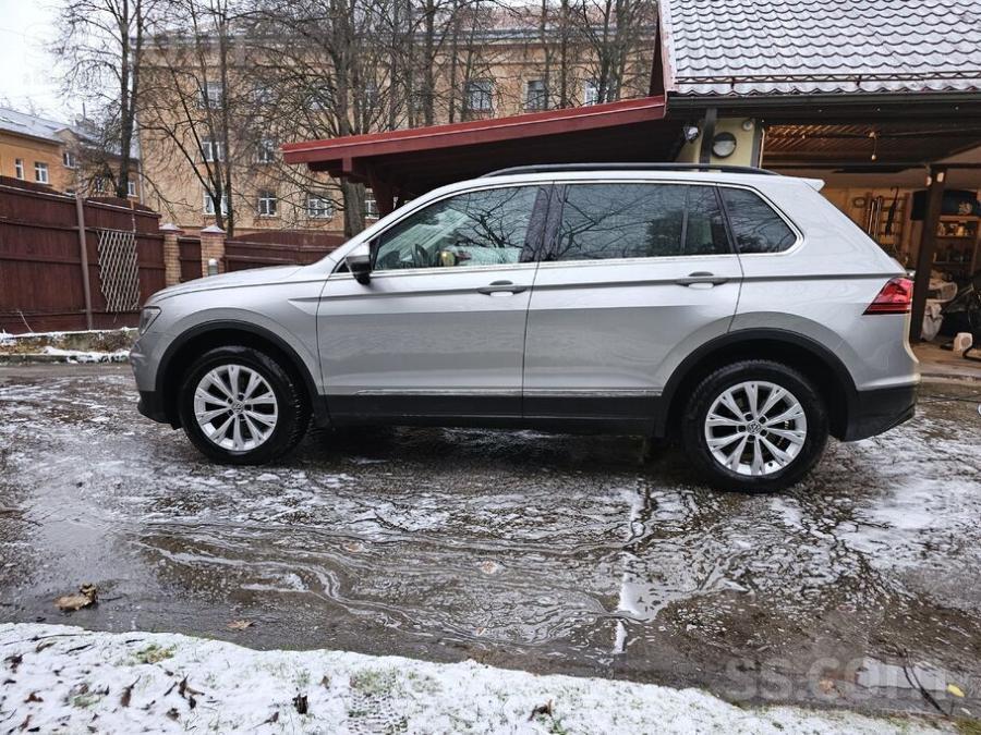 Volkswagen Tiguan 2017 Rīga, ar dzinēja tilpumu 1.40 L un nobraukumu 166 tūkst. km par 12800 €, foto 6 vietnē AUTOMOTO.COM.LV