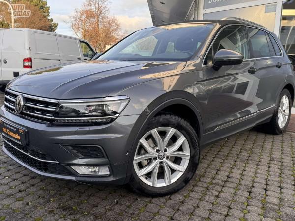 Volkswagen Tiguan 2017 Kauņa, ar dzinēja tilpumu 1.40 L un nobraukumu 26 tūkst. km par 27549 €, foto 2 vietnē AUTOMOTO.COM.LV