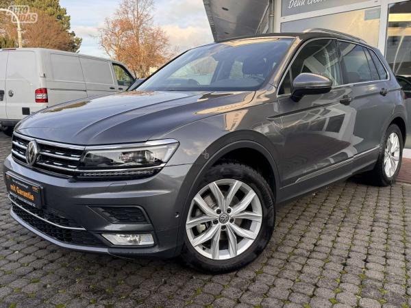 Volkswagen Tiguan 2017 Kauņa, ar dzinēja tilpumu 1.40 L un nobraukumu 26 tūkst. km par 27549 €, foto 3 vietnē AUTOMOTO.COM.LV