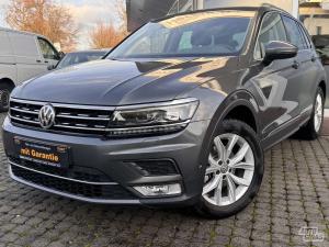 Volkswagen Tiguan 2017 in Kaunas, with an engine capacity of 1.40 L and mileage of 26 thousand km for 27549 €, photo 4 on AUTOMOTO.COM.LV