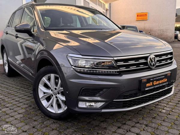 Volkswagen Tiguan 2017 Kauņa, ar dzinēja tilpumu 1.40 L un nobraukumu 26 tūkst. km par 27549 €, foto 5 vietnē AUTOMOTO.COM.LV