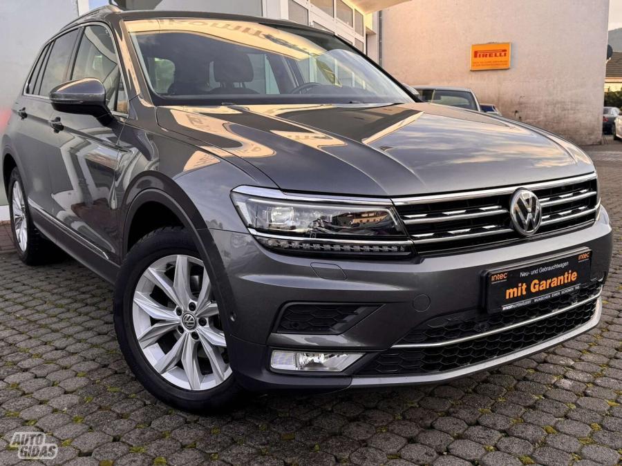 Volkswagen Tiguan 2017 in Kaunas, with an engine capacity of 1.40 L and mileage of 26 thousand km for 27549 €, photo 5 on AUTOMOTO.COM.LV