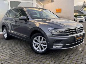Volkswagen Tiguan 2017 in Kaunas, with an engine capacity of 1.40 L and mileage of 26 thousand km for 27549 €, photo 6 on AUTOMOTO.COM.LV