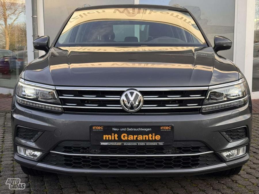 Volkswagen Tiguan 2017 in Kaunas, with an engine capacity of 1.40 L and mileage of 26 thousand km for 27549 €, photo 7 on AUTOMOTO.COM.LV