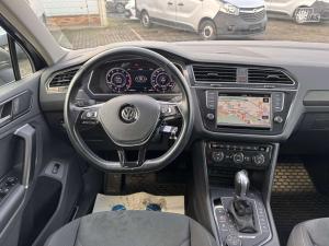 Volkswagen Tiguan 2017 in Kaunas, with an engine capacity of 1.40 L and mileage of 26 thousand km for 27549 €, photo 10 on AUTOMOTO.COM.LV