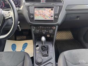 Volkswagen Tiguan 2017 in Kaunas, with an engine capacity of 1.40 L and mileage of 26 thousand km for 27549 €, photo 11 on AUTOMOTO.COM.LV