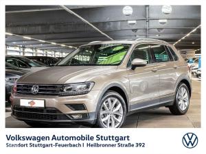 Volkswagen Tiguan 2017 in Kaunas, with an engine capacity of 2.00 L and mileage of 65 thousand km for 28405 €, photo 2 on AUTOMOTO.COM.LV