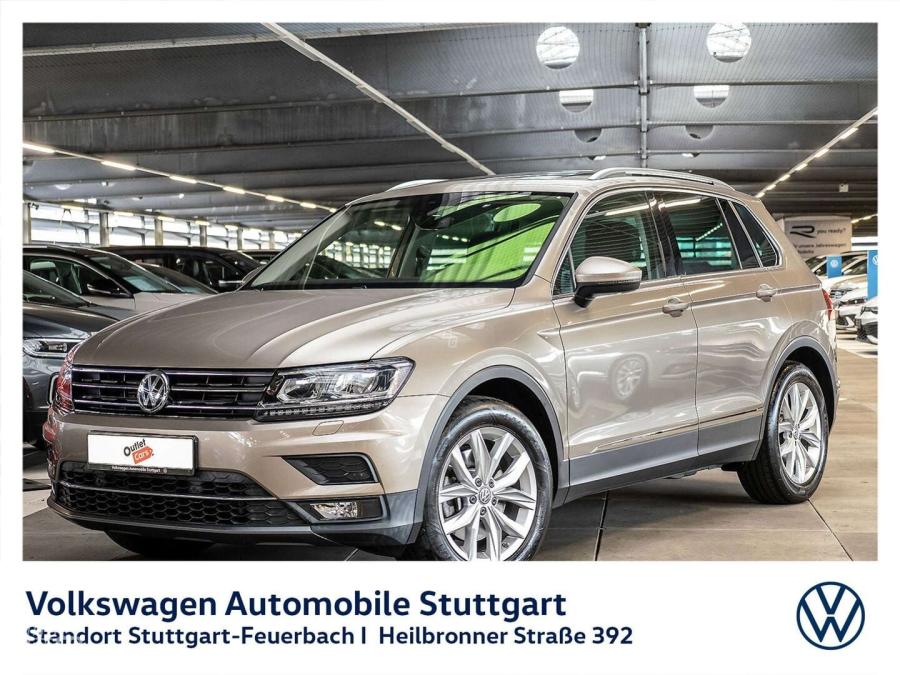 Volkswagen Tiguan 2017 in Kaunas, with an engine capacity of 2.00 L and mileage of 65 thousand km for 28405 €, photo 2 on AUTOMOTO.COM.LV
