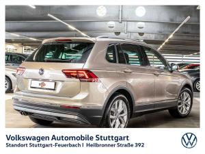 Volkswagen Tiguan 2017 in Kaunas, with an engine capacity of 2.00 L and mileage of 65 thousand km for 28405 €, photo 3 on AUTOMOTO.COM.LV