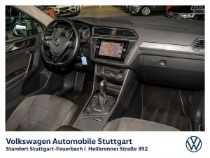 Volkswagen Tiguan 2017 in Kaunas, with an engine capacity of 2.00 L and mileage of 65 thousand km for 28405 €, photo 6 on AUTOMOTO.COM.LV