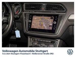 Volkswagen Tiguan 2017 in Kaunas, with an engine capacity of 2.00 L and mileage of 65 thousand km for 28405 €, photo 7 on AUTOMOTO.COM.LV