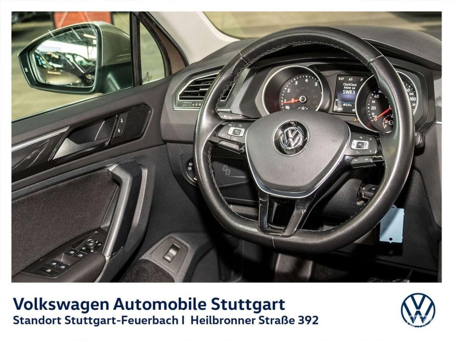 Volkswagen Tiguan 2017 in Kaunas, with an engine capacity of 2.00 L and mileage of 65 thousand km for 28405 €, photo 8 on AUTOMOTO.COM.LV